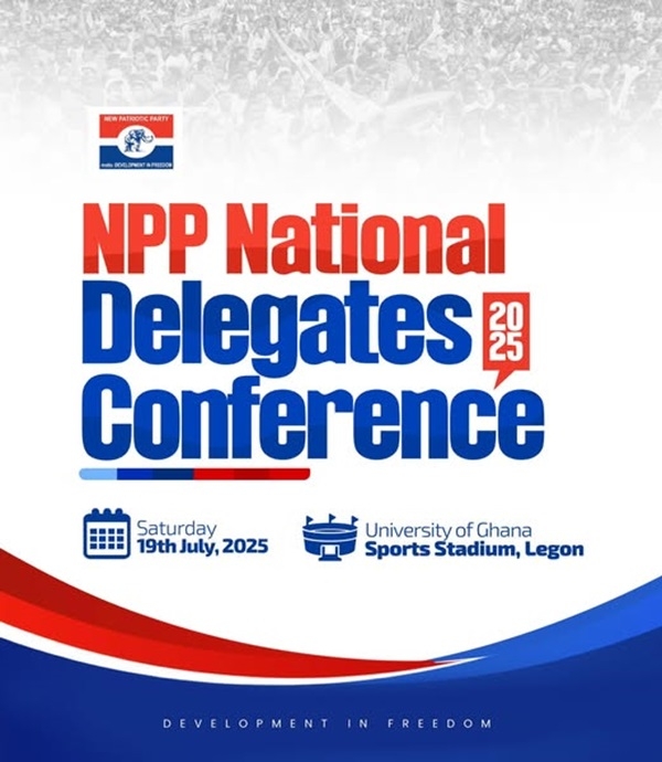 5,675 delegates expected at NPP National Delegates Conference