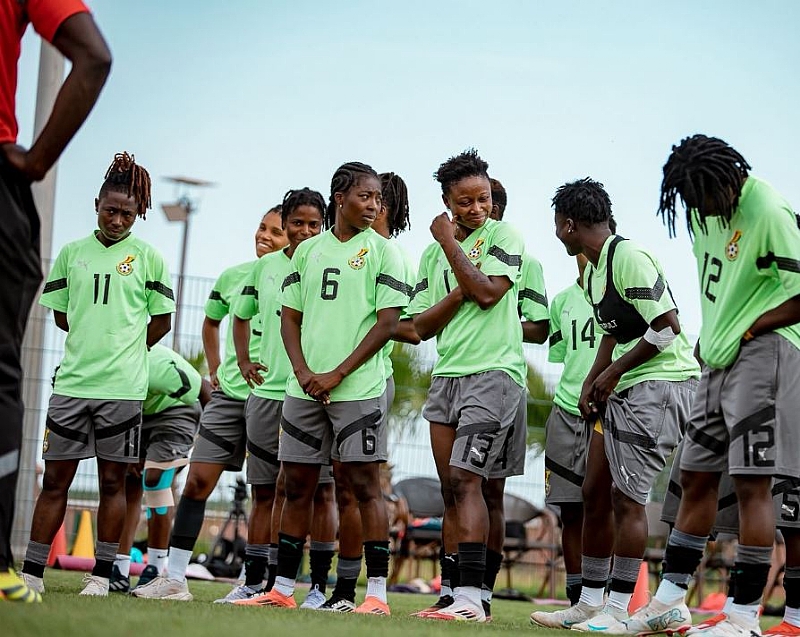 2024 WAFCON: Sannie Daara urges calm after Black Queens' defeat to ...