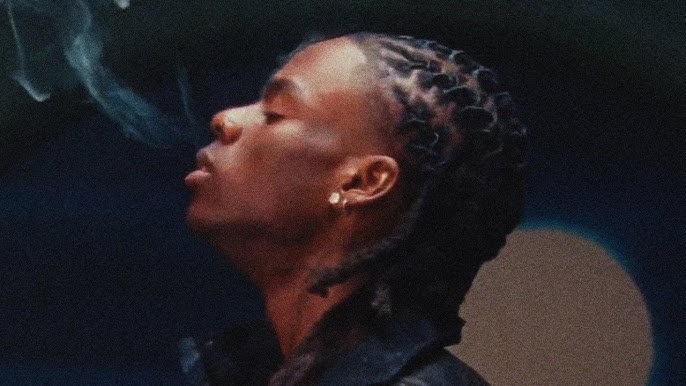 'My smoking is an expression of Art' - Rema