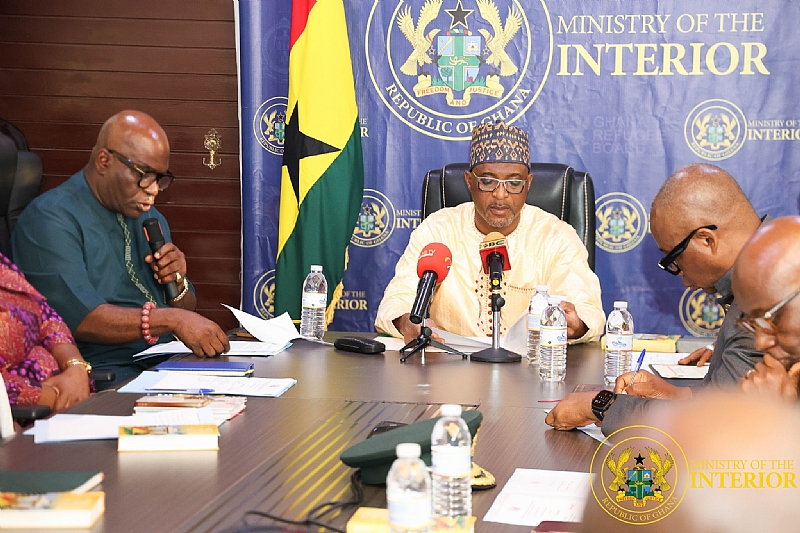 New NACSA Board tasked to fight rising gun violence and illicit arms trade