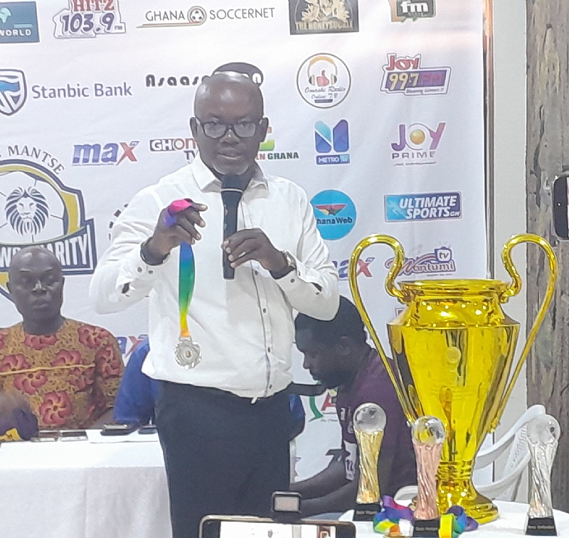 2025 Charity Peace Cup Launched: Hearts of Oak to face Heart of Lions ...