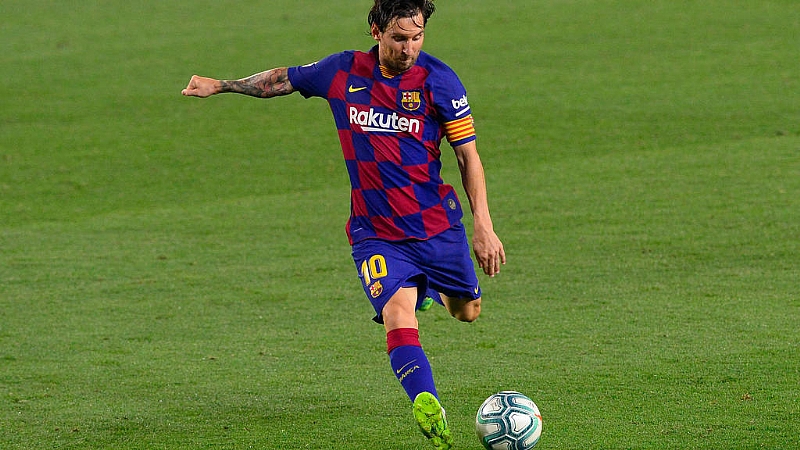 Messi scores 700th goal for Barcelona in Atletico stalemate