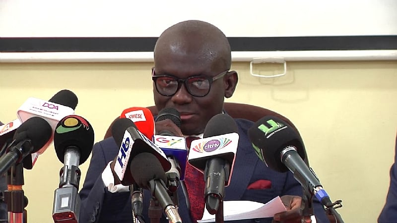 Is The Attorney General’s Dept The Election Management Body In Ghana?