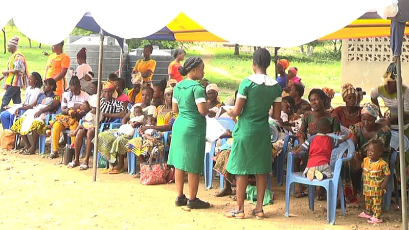 E/R: Durbar held for SCORE ECD at Logre