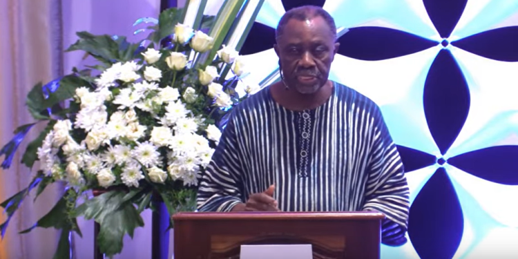 ‘Review portions of the constitution for a transformed Ghana’ — Dr ...