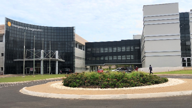 UGMC concludes first 6 kidney transplants