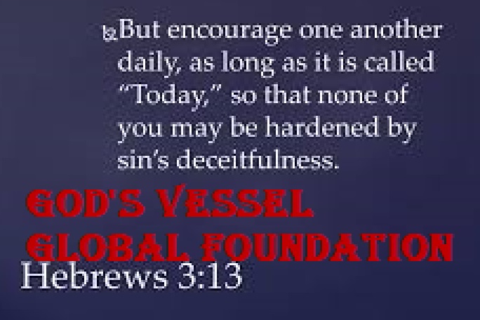 Exhort one another daily