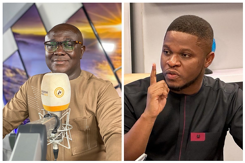 Alleged lavish Miami trip: Sammy Gyamfi sues Asaase Radio, Wilberforce ...