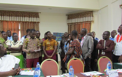 T-TEL Enhances Capacities Of Colleges Of Education