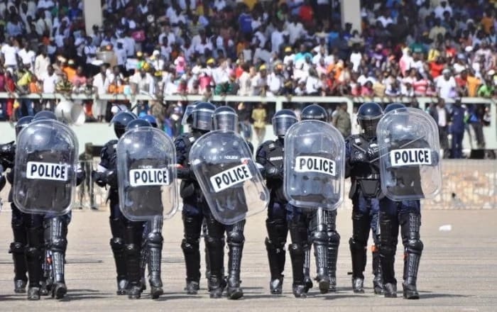 Transformation Of Ghana Police Service Into A World Class Police (Part II)