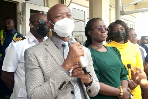 GPHA Director-General begs local union to call off demonstration