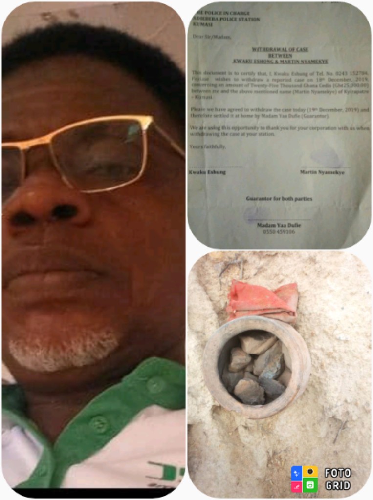 Another former church member exposes pastor Macaiah Addai for losing ...