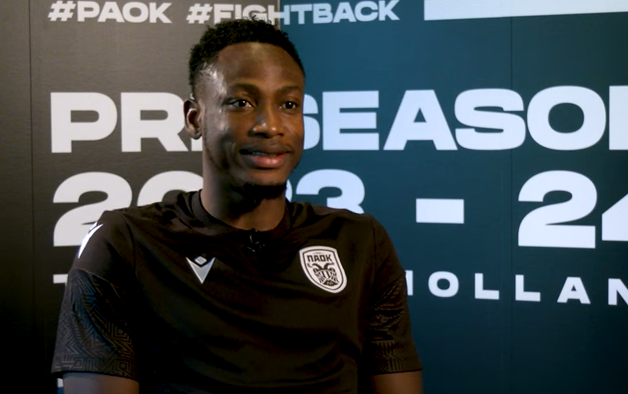 Baba Rahman targets trophies after PAOK return from Chelsea