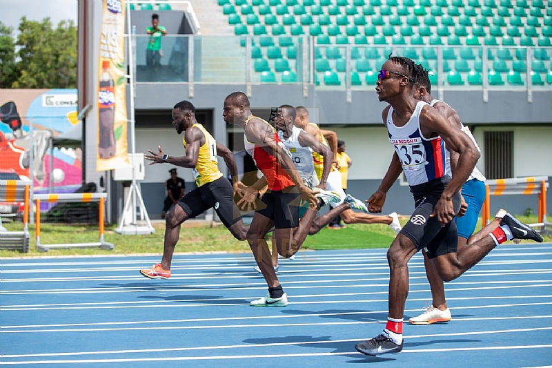 Ghana Athletics President explains why Edwin Gadayi was dropped from ...