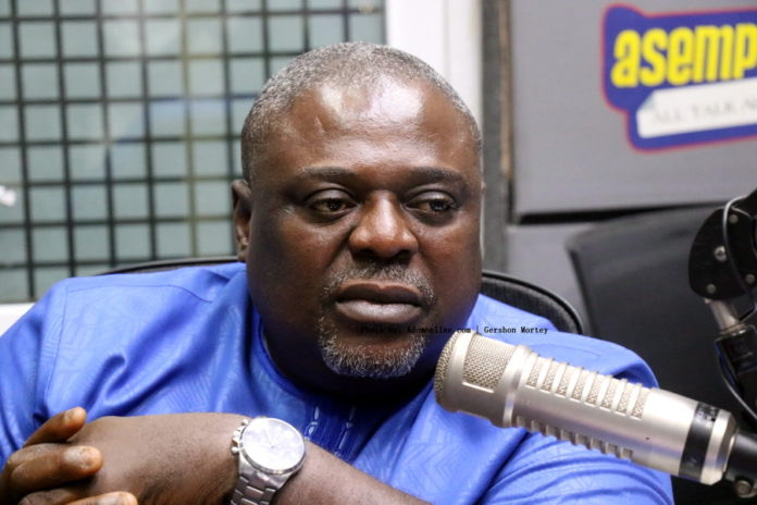 ‘Brave and humble men apologize’ — Koku Anyidoho hails NAPO for ...