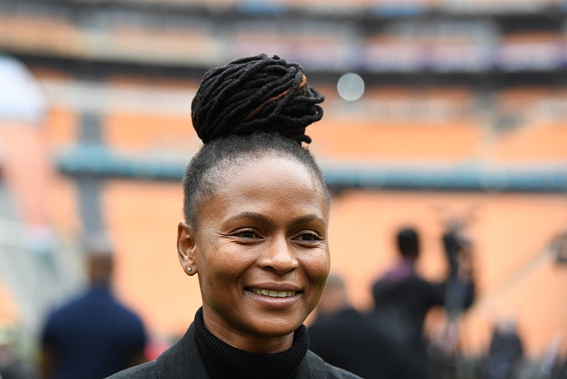 Former Banyana Captain Amanda Dlamini: 'Women's football is on its own