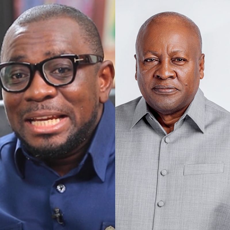 Akim Swedru MP blames Mahama for Ablekuma North rerun chaos