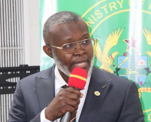 George Owusu takes over as acting CEO of National Ambulance Service