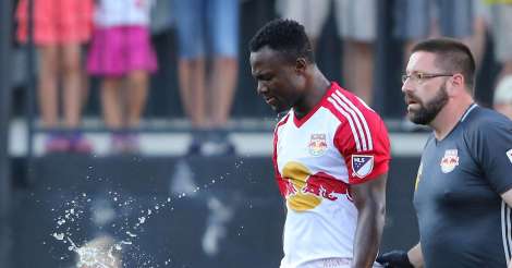 Gideon Baah: Ghana defender ruled out of rest of the season with broken ...