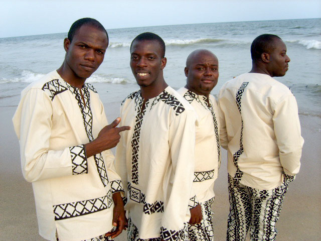 Alabaster Box Launches 3 Albums Online