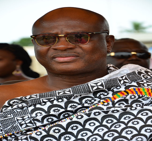 Kojo Bonsu Resignation Shows The Power Of Our Traditional Authorities