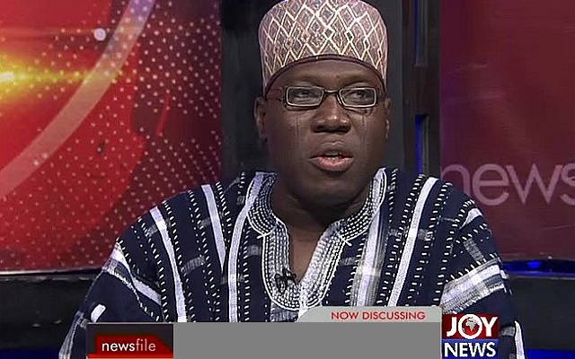 Hon. Inusah Fuseini's Security Installation - A Case Of Mischief?