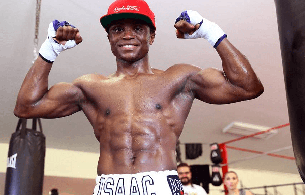 Boxing Expert Amin Lamptey Excited About Isaac Dogboe’s Return To The Ring