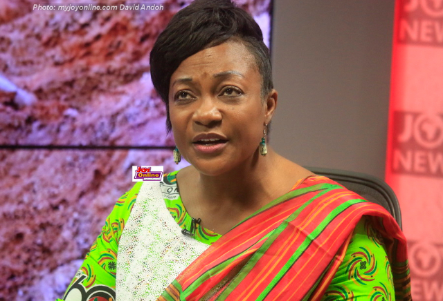 Leave Otiko Djaba Alone To Manage Her Disability Foundation (EDMOND ...