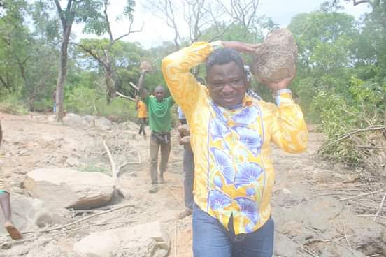 Sissala East MP, the rebirth of communal spirit
