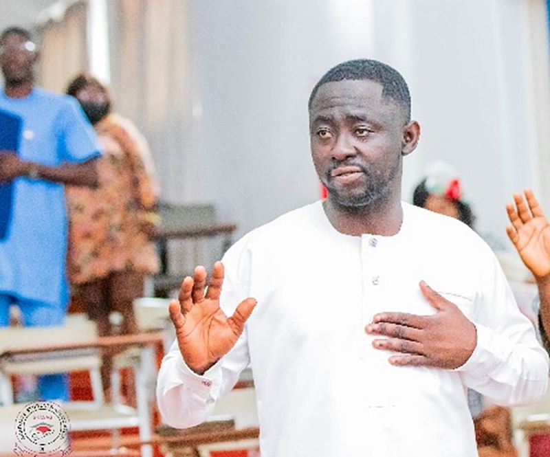 Emmanuel Owusu appointed Public Relations Officer of GRASAG