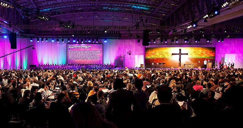 Lausanne Congress: Nigerian Churches Condoning Corruption