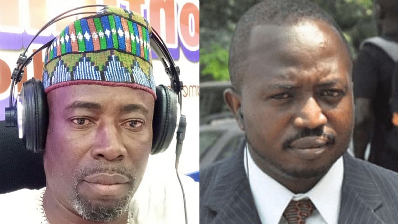 Stephen Atubiga's NLC mourns death of National Communications Director ...