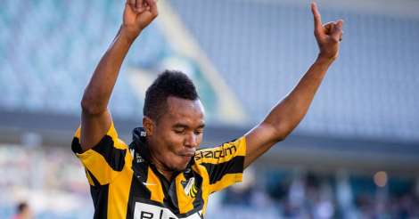 Nasiru Mohammed: Olympique Marseille send scouts to monitor Ghana youngster