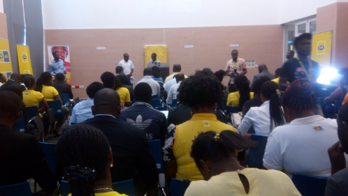 MTN Rewards Staff