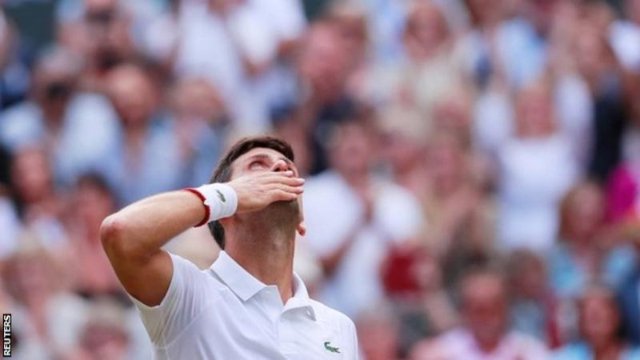 Novak Djokovic Beats Roger Federer In Wimbledon Final-Set Tie-Break ...