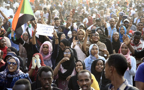 Africans Solving African Problems; Bringing Peace To Sudan