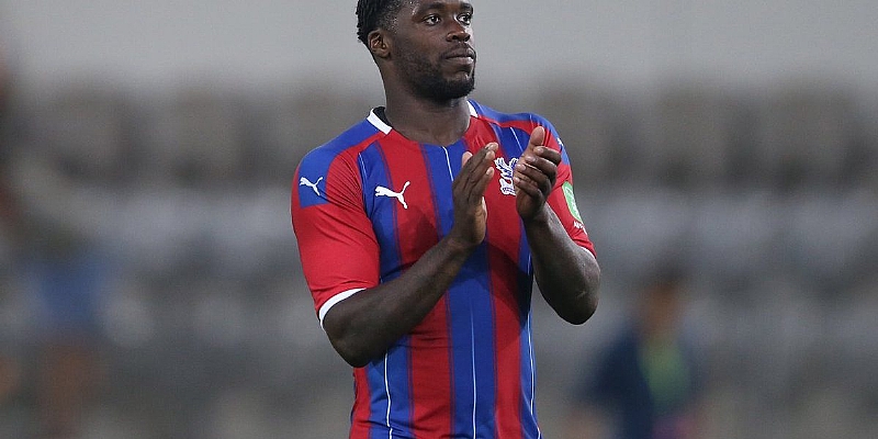 Schlupp Hoping For A Better Season Crystal Palace