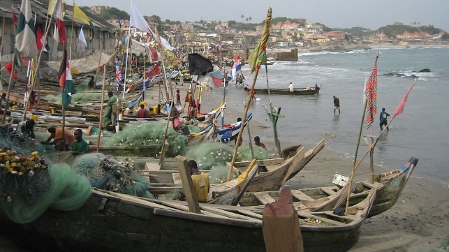 Illegal Saiko Fishing Continues Openly In Ghana Despite Government ...