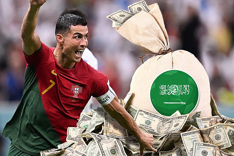 With $136 million this year, Cristiano Ronaldo becomes world’s highest ...