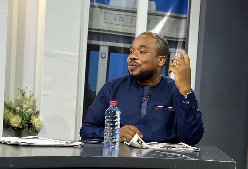 What has Dampare done to show he's an NDC? - SA NDC Council Chairman