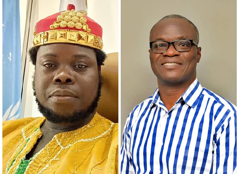King Oyanka and Adama Djata poised to elevate Ghana Education Service