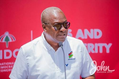 Mahama will create a safe and congenial atmosphere for the media