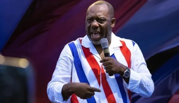 NAPO should've been scripted; his handlers did terrible job — Atik Mohammed