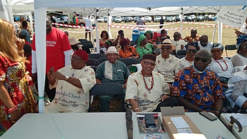 Igbo Festival of Arts and Culture UK and Ireland Celebrates 10th year ...