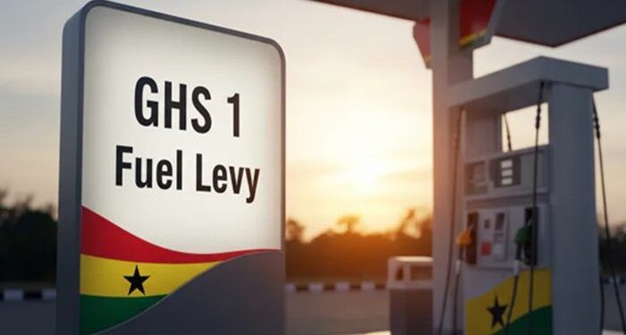 GH₵1 fuel levy takes effect on July 16 as transport operators warn of ...