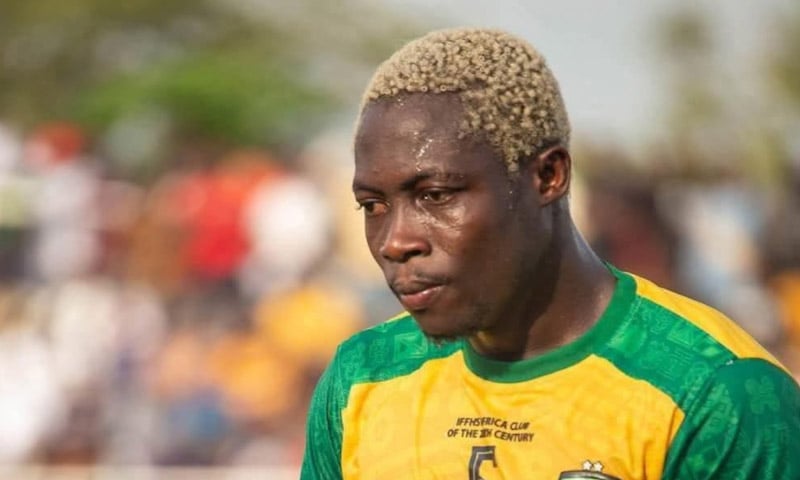 Danlad Ibrahim urges Asante Kotoko fans to forgive Justice Blay after ...