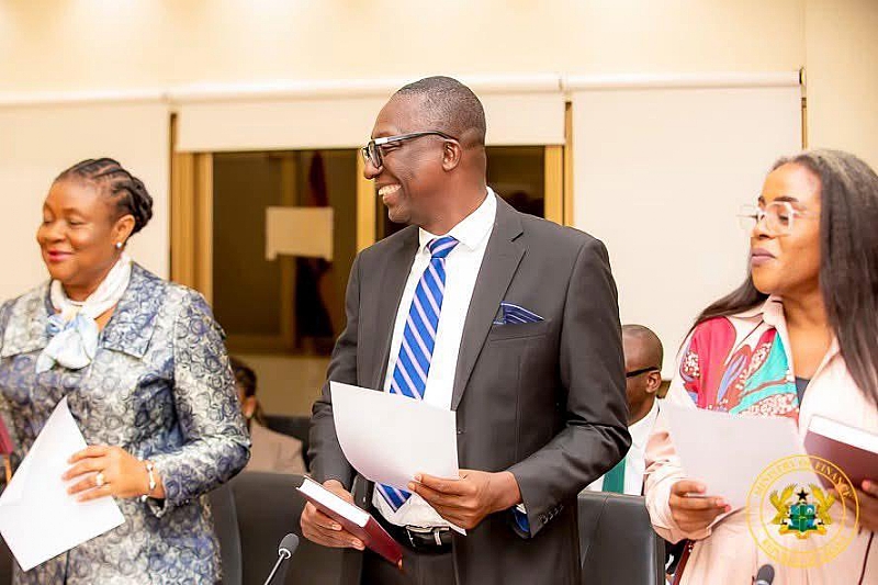 Finance Minister inaugurates 7-member board of Financial Intelligence ...