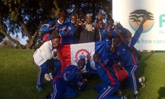 UEW places 5th at Africa Universities Games