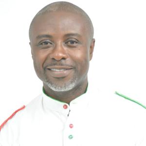 Edward Mahama Was Running The 2016 Campaign From His Clinic Base—PNC