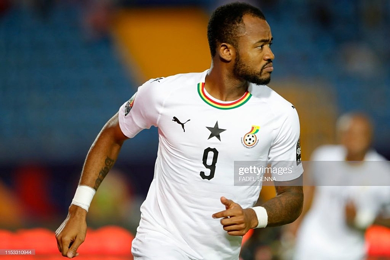 AFCON 2019: Jordan Ayew Is My Best Player For AFCON Tournament ...